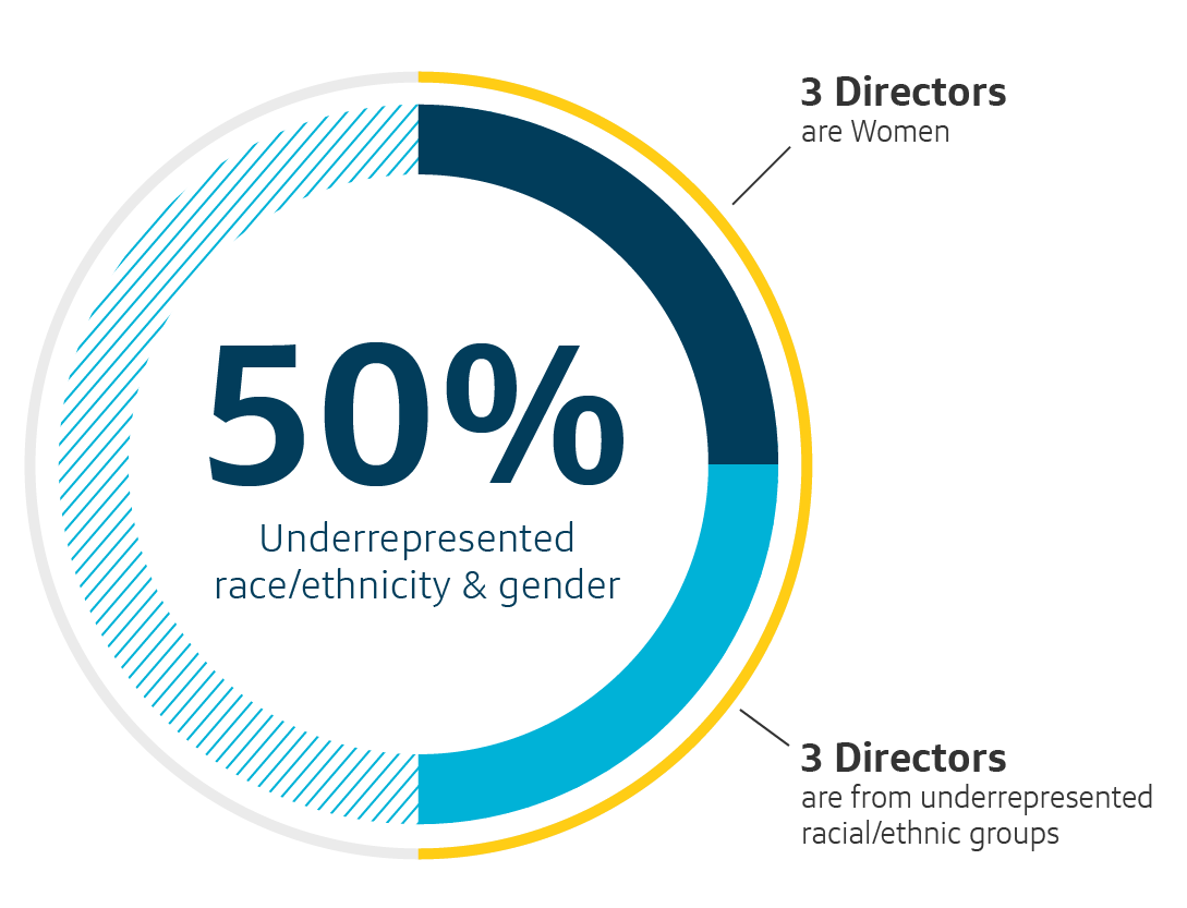 Our Associates: Demographics Reporting | Capital One