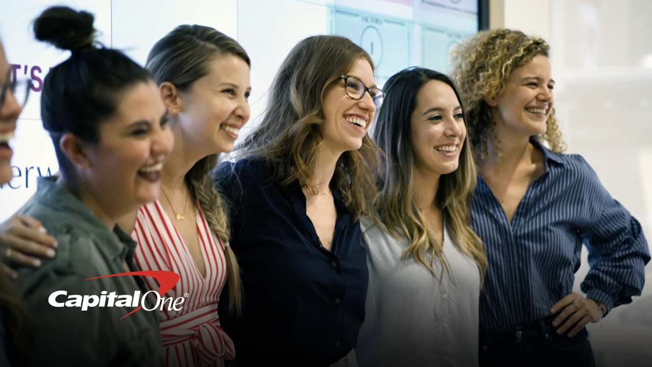 1 Million Women, 1 Million in Wealth with Factora | Capital One