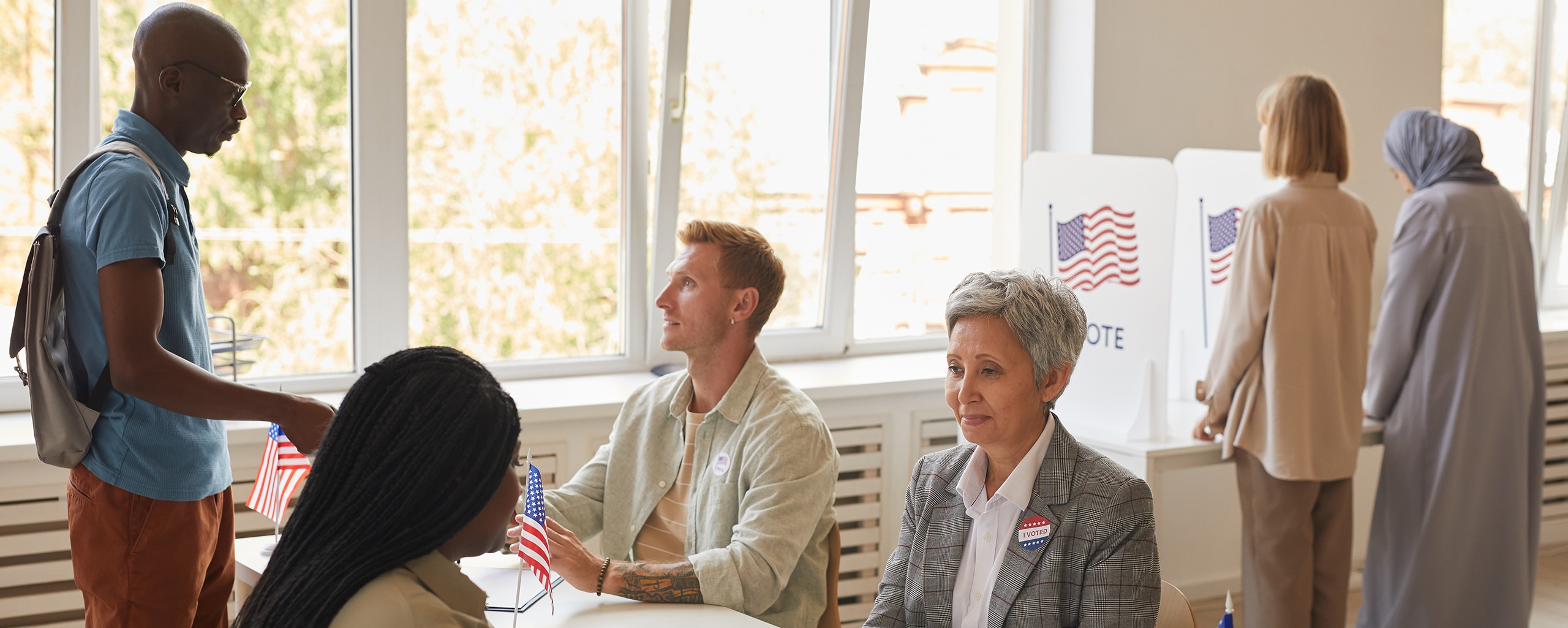 Capital One Champions Civic Engagement I Capital One