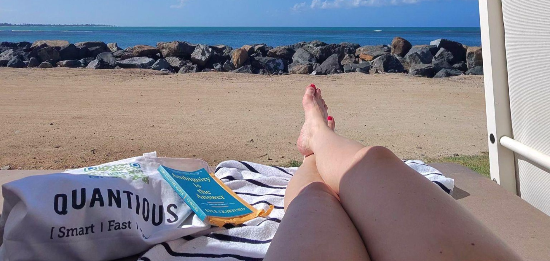 Small Business Spotlight: Quantious | Capital One