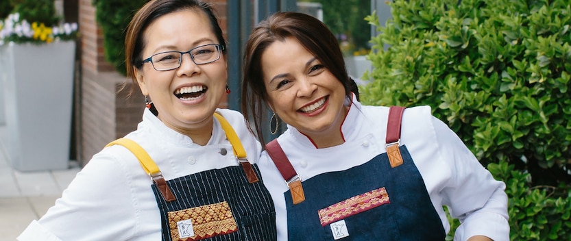 Celebrated Chef Finds Courage in her Immigrant Roots | Capital One