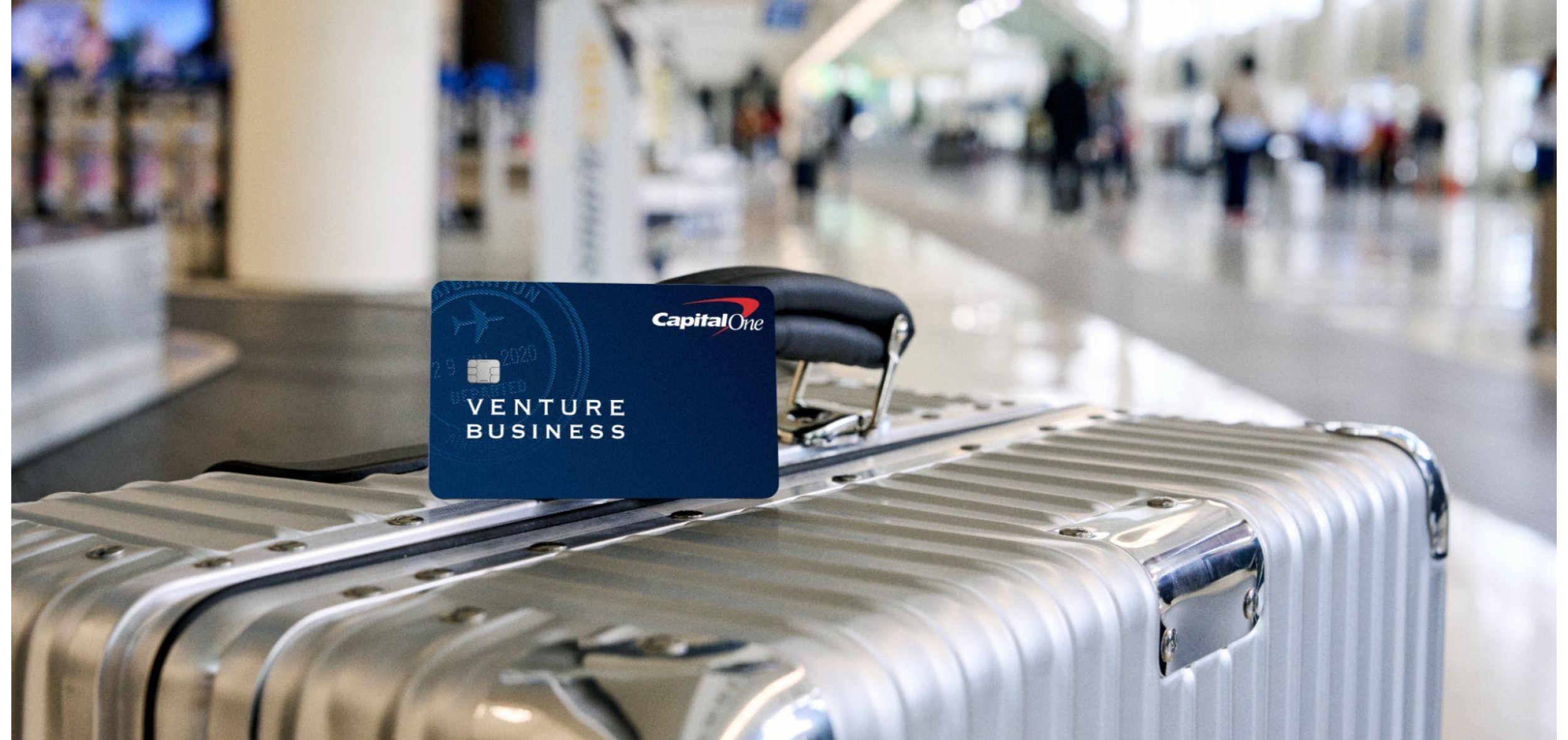 Capital One Unveils Venture Business & VentureOne Business | Capital One