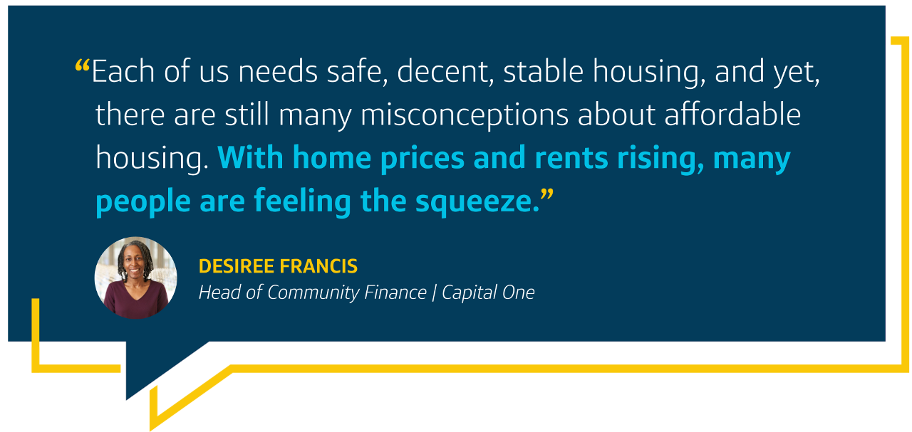Affordable Housing Quotes