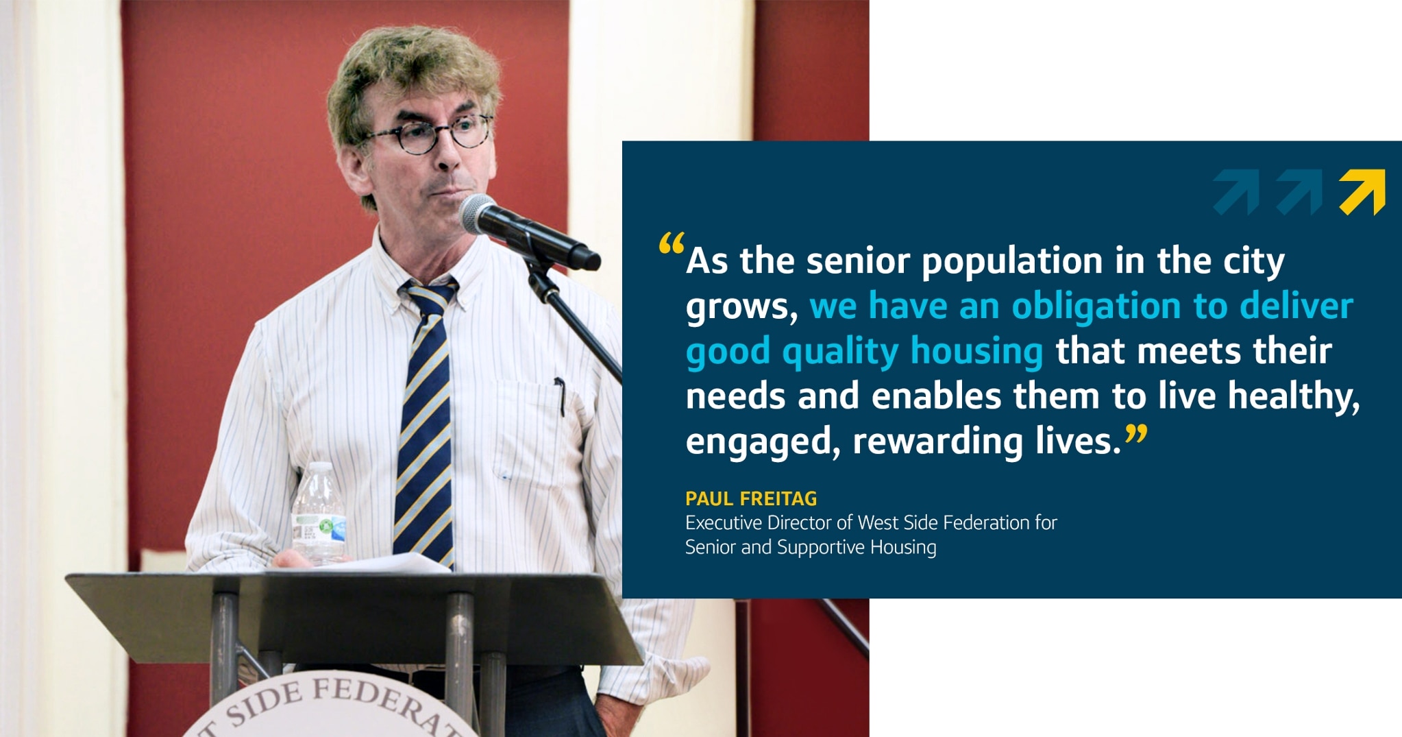 Supporting the Development of Affordable Housing for Older Adults | Capital One