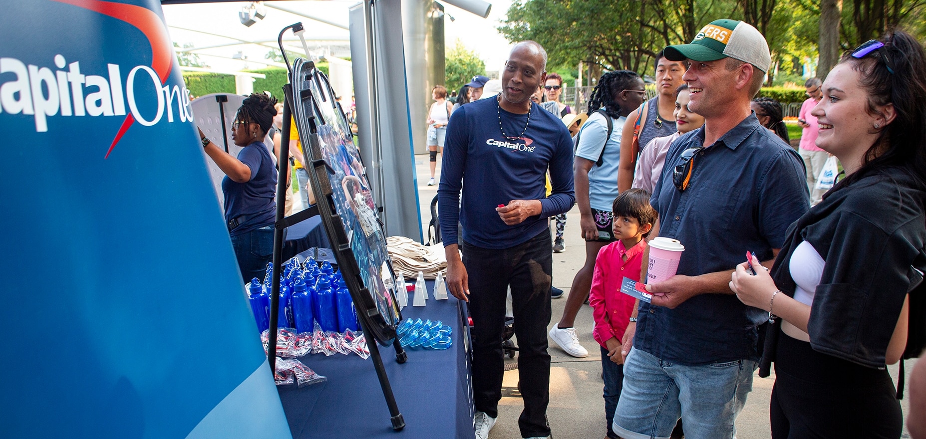 Millennium Park 20th Anniversary | Capital One