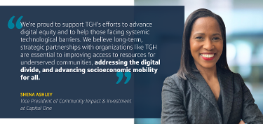 Bolstering Digital Accessibility in Boston | Capital One