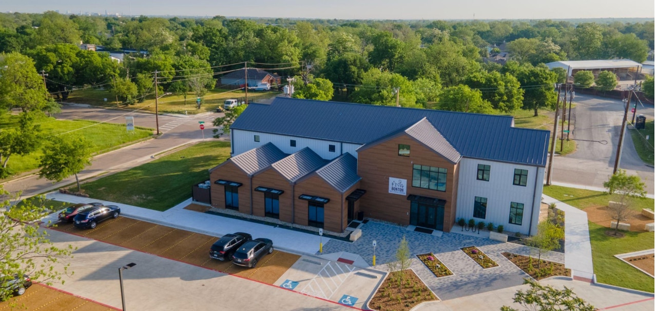 Commitment to Community Development in South Dallas | Capital One