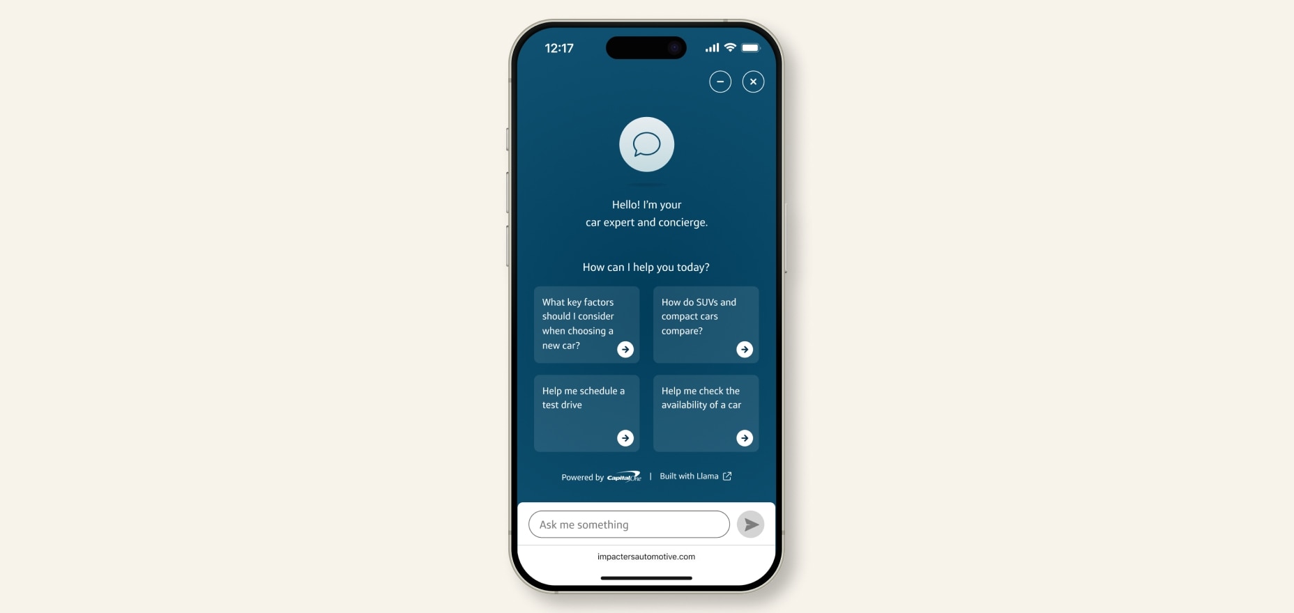 AI for Car Dealerships: Smarter Car Shopping | Capital One