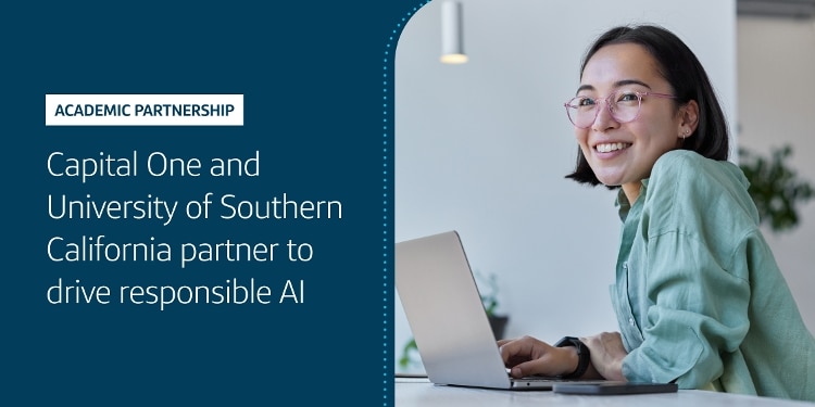 AI & ML in Banking with Humans at the Center | Capital One