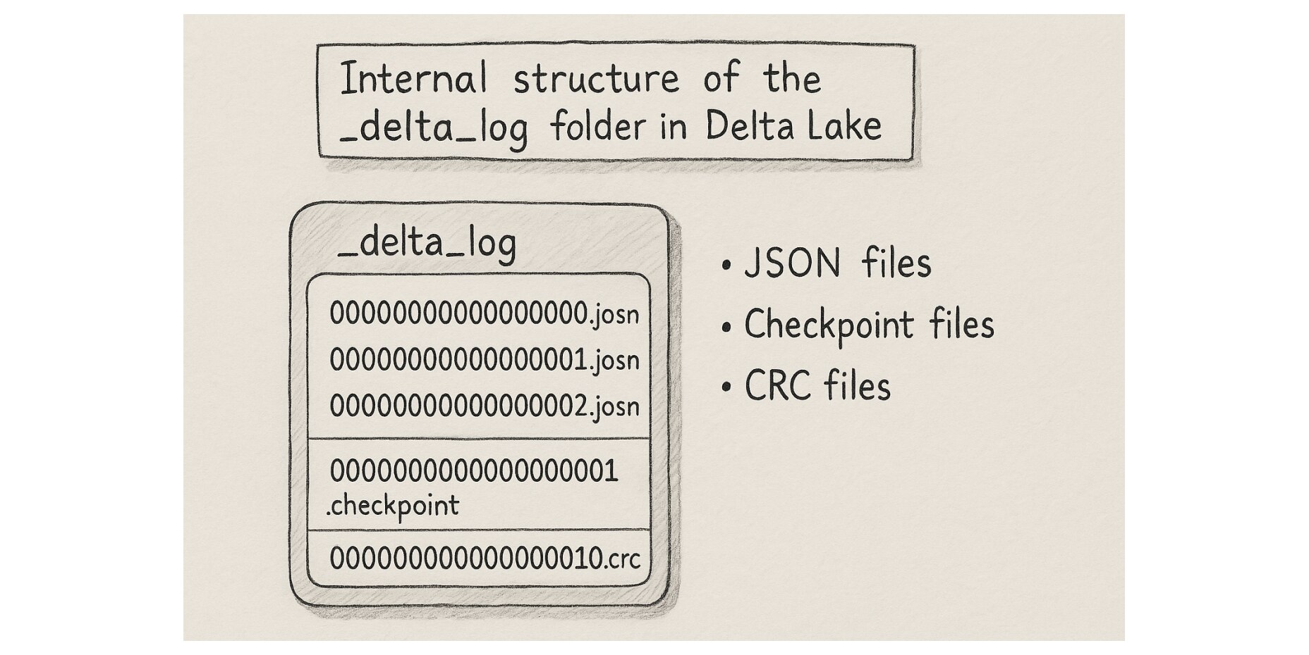 Delta Lake Transaction Logs Explained | Capital One