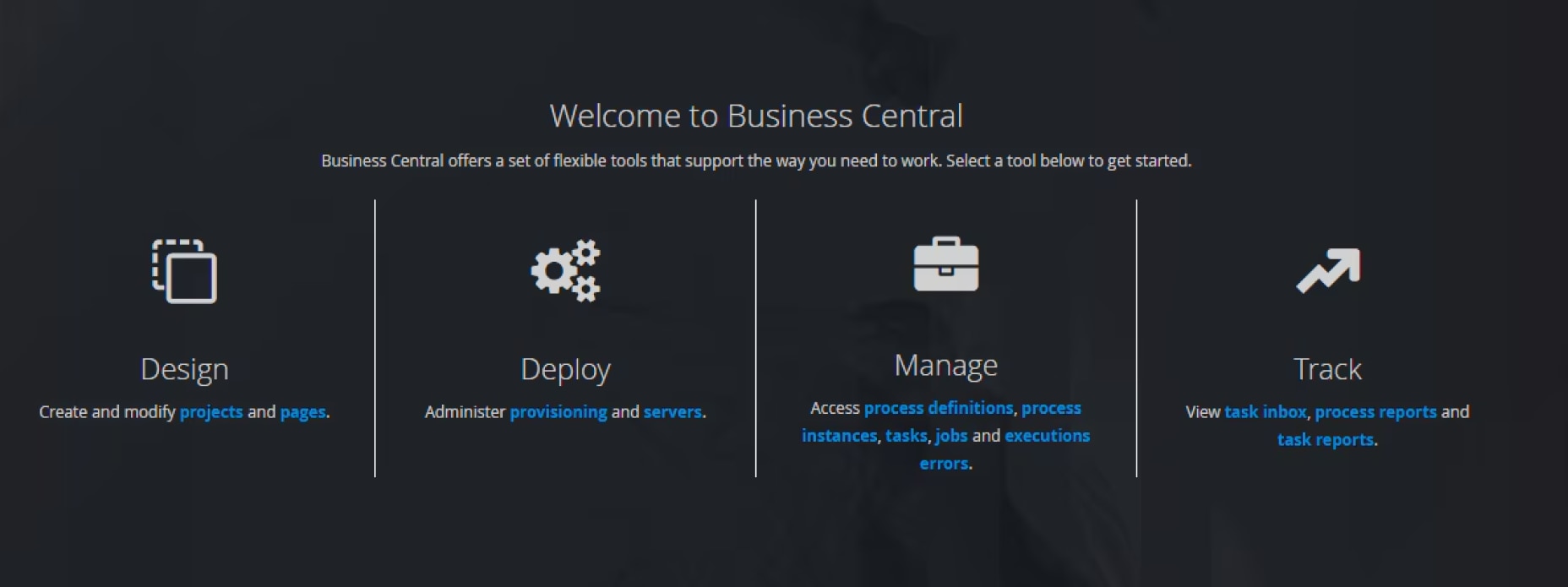 Comparing New Open Source BPM Products | Capital One Comparing New Open Source BPM Products | Capital One