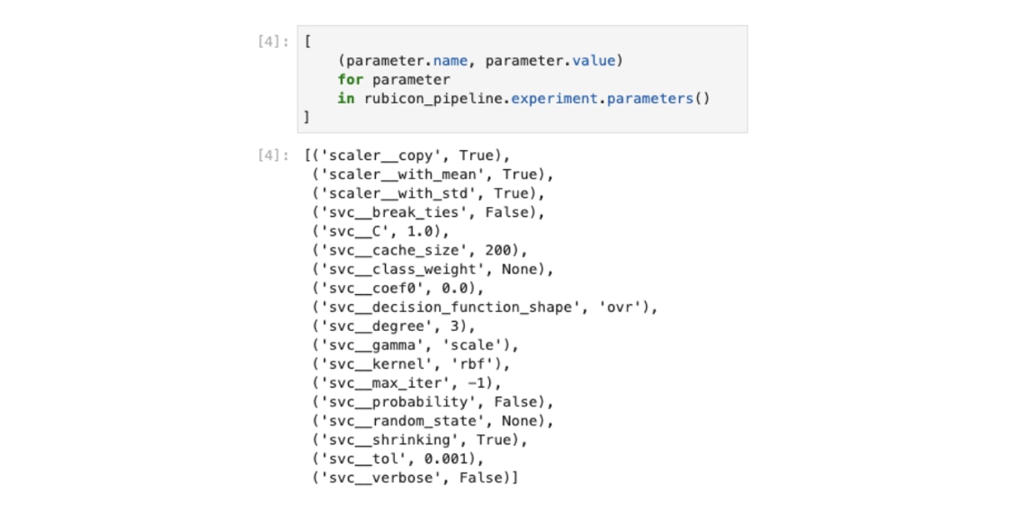 New Machine Learning Features Added to rubicon-ml | Capital One