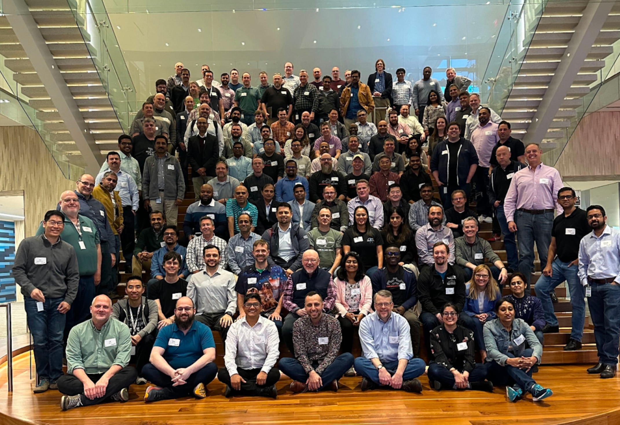 Continued development of senior IC engineers at Capital One