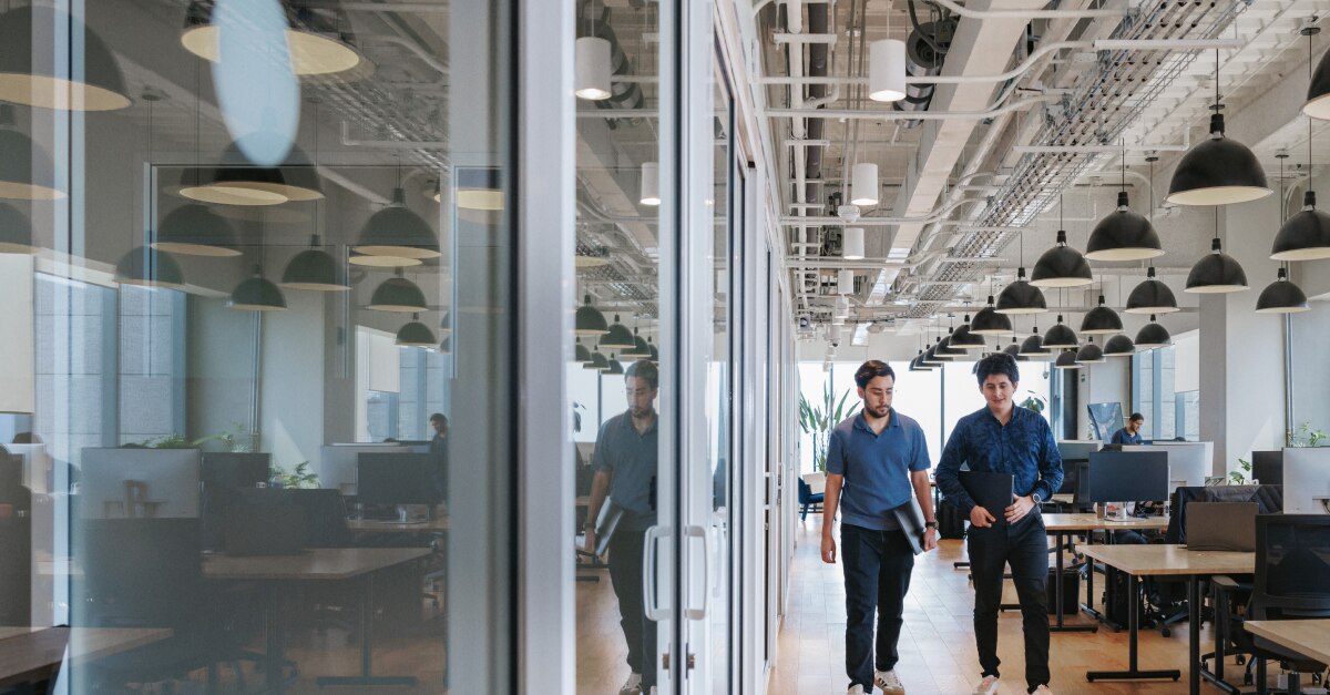Mexico City Tech Hub | Capital One