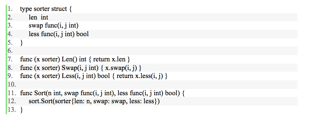 Closures are the Generics for Go | Capital One