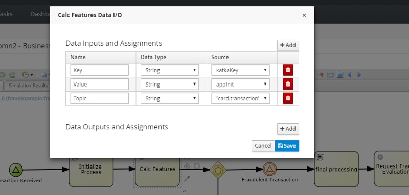 Using Machine Learning and Open Source BPM in a Reactive Microservices Architecture | Capital One