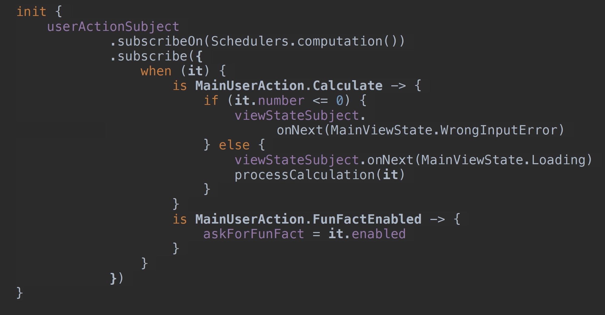 Coroutines & RxJava: Part 7—MVI Project | Capital One