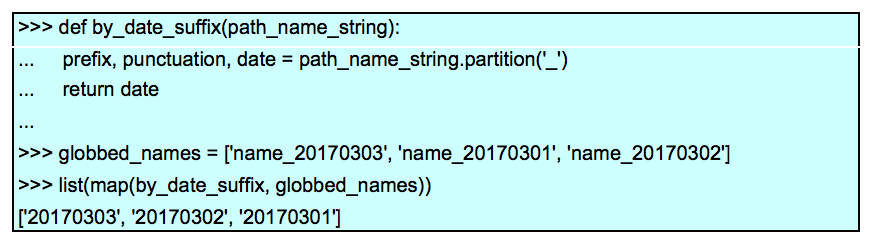 Bashing the Bash—Replacing Shell Scripts with Python | Capital One