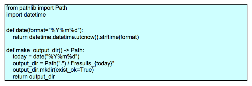 Bashing the Bash—Replacing Shell Scripts with Python | Capital One