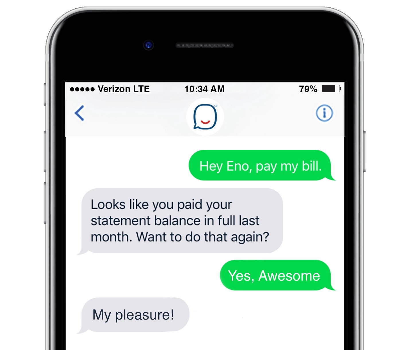 Meet Eno - Capital One’s Chatbot Design| Capital One
