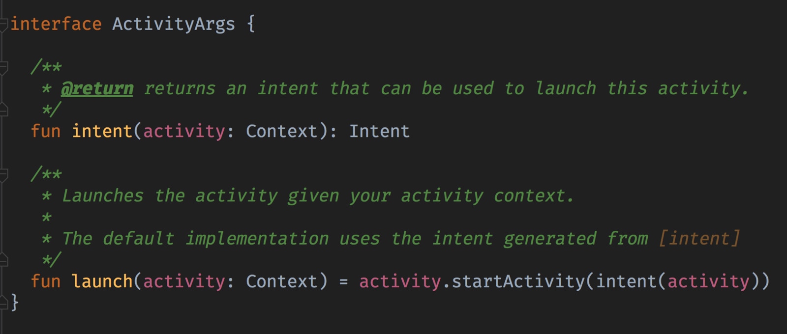Launching Activities on Android With Kotlin | Capital One