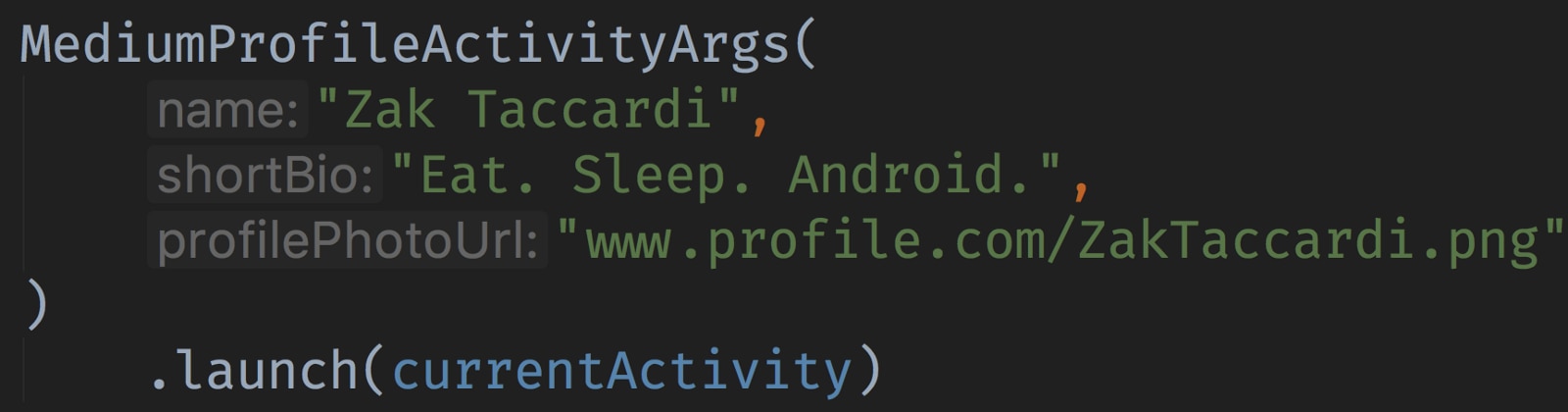 Launching Activities On Android With Kotlin Capital One